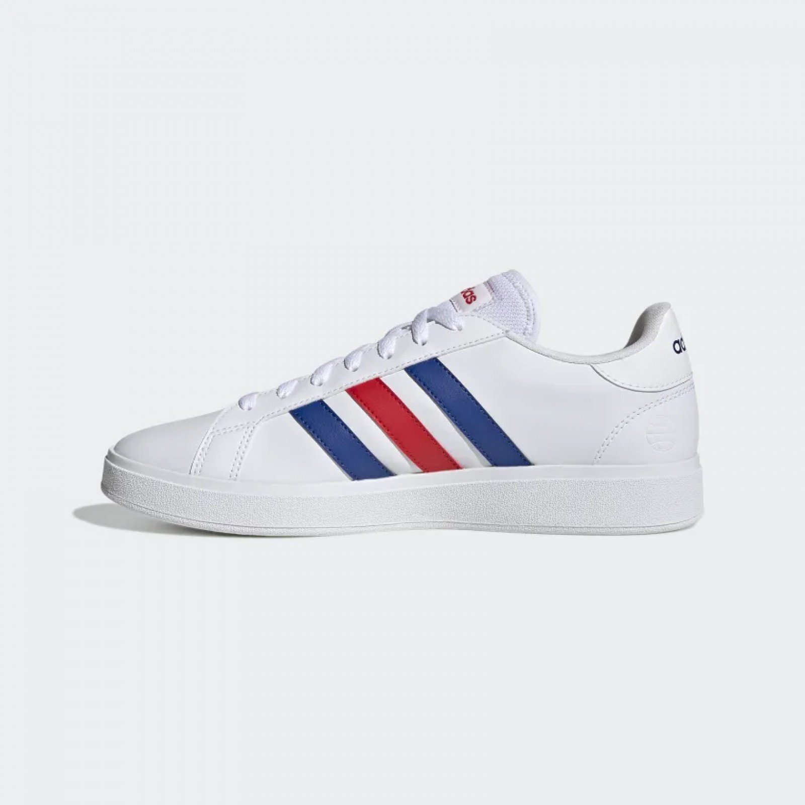 Giày adidas Grand Court Base 2.0 Nam Nữ - Trắng Đỏ Xanh Chính Hãng ...