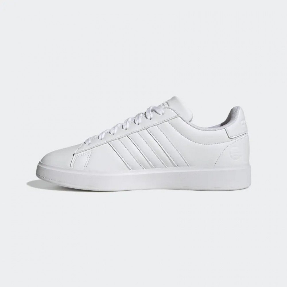 Giày adidas Grand Court Base 2.0 Nam - Trắng Chính Hãng | Myshoes.vn
