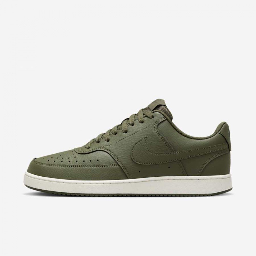 Giày Nike Court Vision Low Nam - Xanh Rêu Chính Hãng | Myshoes.vn